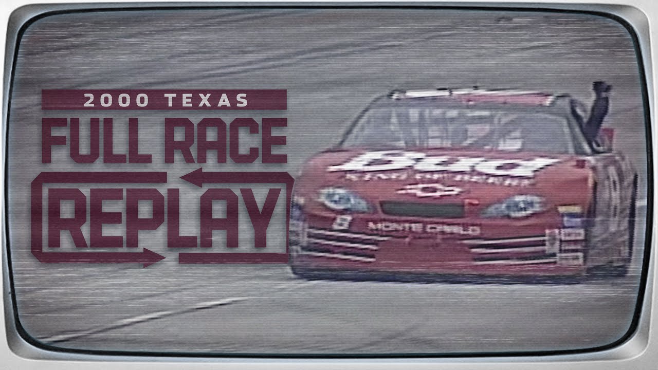NASCAR Winston Cup 2000 R07 DirecTV 500 | Mr. Autosportfan