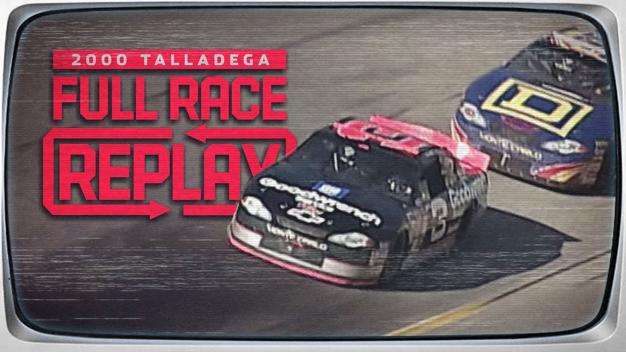 NASCAR Winston Cup 2000 R30 Winston 500 | Mr. Autosportfan