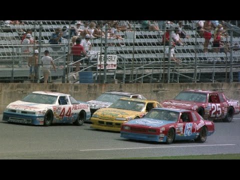 NASCAR Winston Cup 1988 R15 Pepsi Firecracker 400 | Mr. Autosportfan