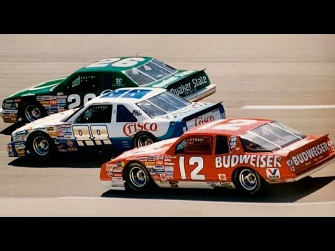 NASCAR Winston Cup 1986 R09 Winston 500 | Mr. Autosportfan