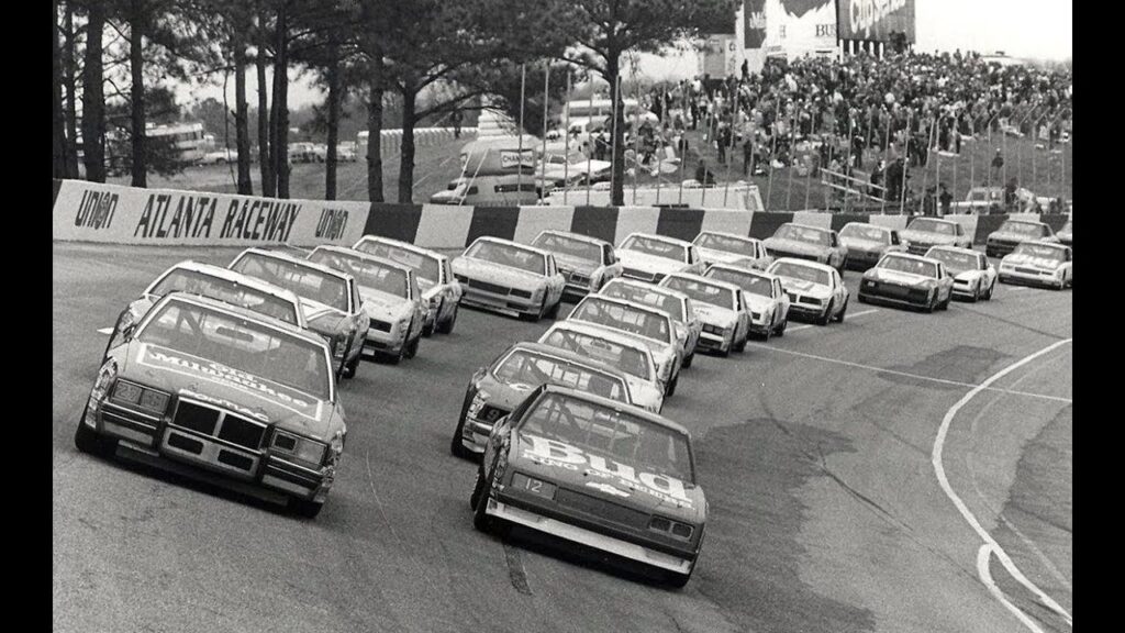 NASCAR Winston Cup 1985 R04 COCA-COLA 500 | Mr. Autosportfan